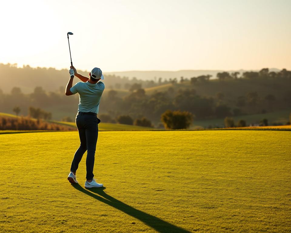 Best Way to Practice Your Golf Swing Alone