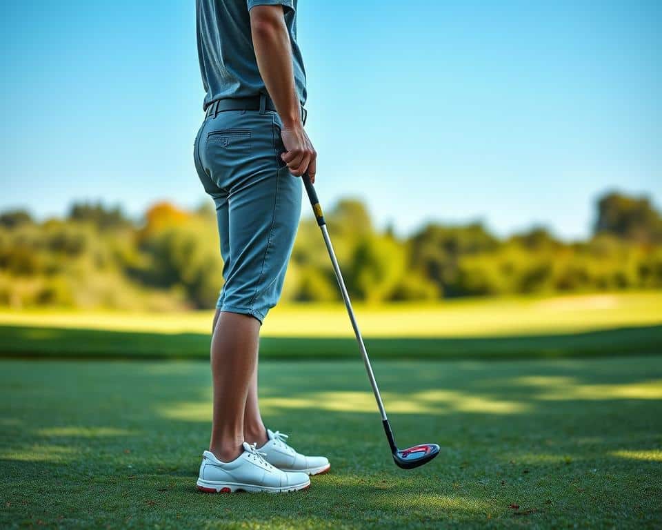 The Correct Golf Stance Setup Explained