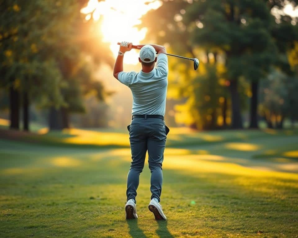 Golf Backswing Step by Step for Beginners