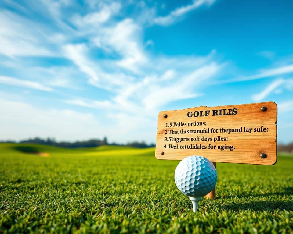 7 Golf Rules Every Beginner Should Know