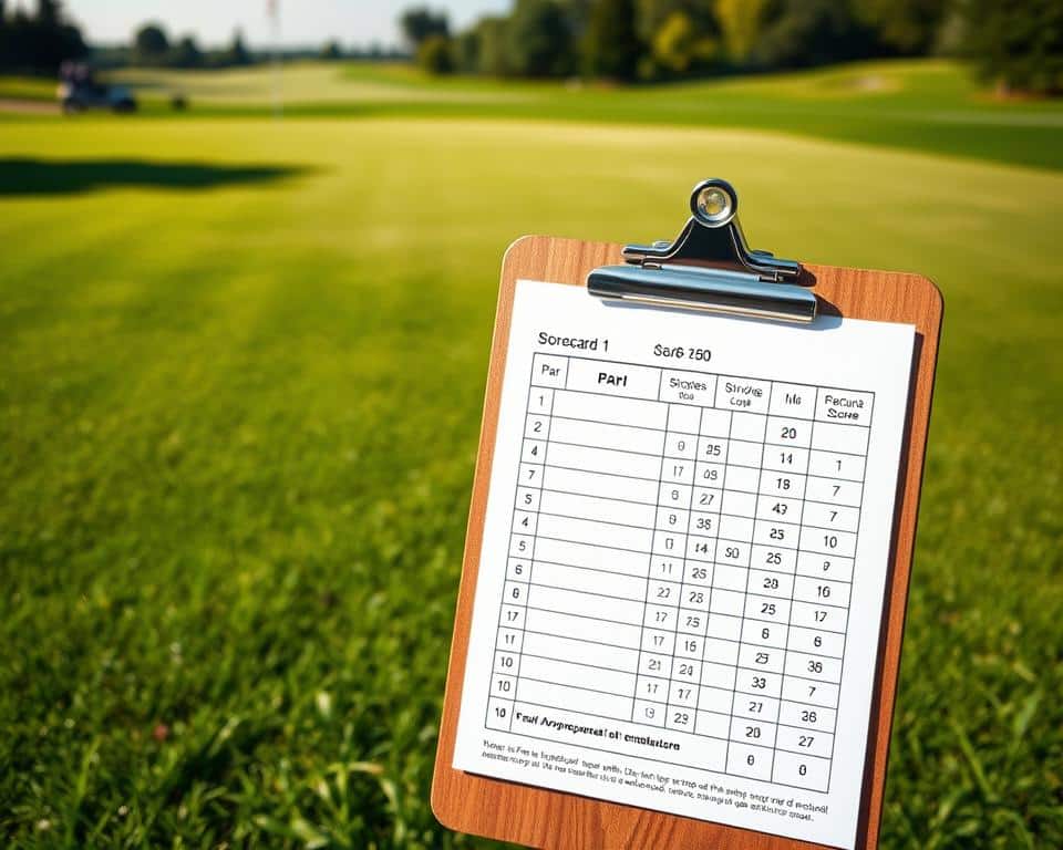 How Scoring Works in Golf for Starters