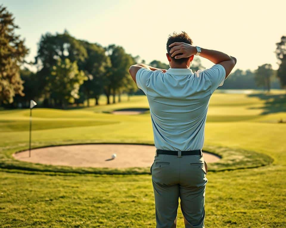 How to Warm Up Before a Golf Round