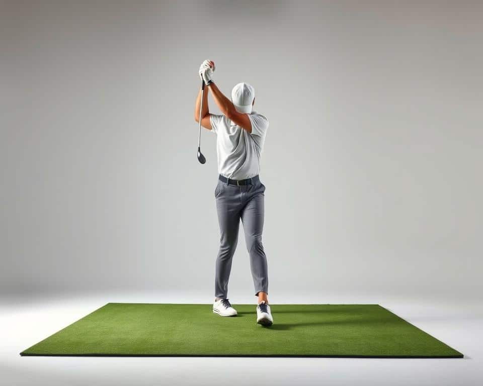 Where to Stand During Golf Shots Explained